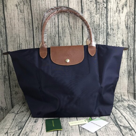 Longchamp | Bags | Nwt Longchamp Le Pliage Original Large Shoulder ...
